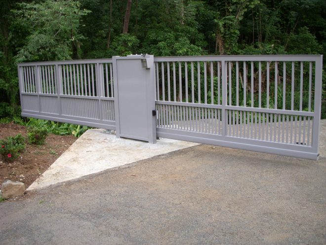 Residential Gate in Hawaii - DuraGates : The one-stop solution for ...