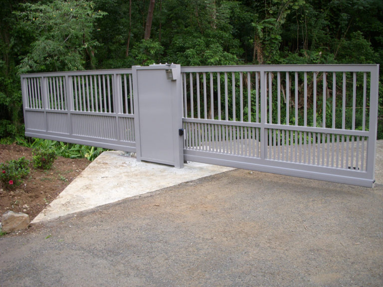 Residential Gate in Hawaii - DuraGates : The one-stop solution for ...