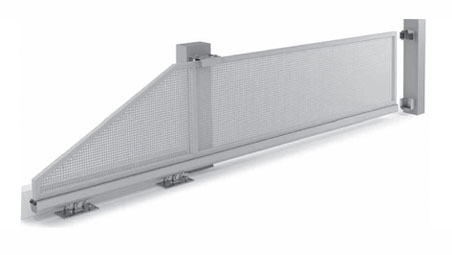 Why Choose Duragates for Sliding/Rolling Fence Gates.DuraGates : The ...