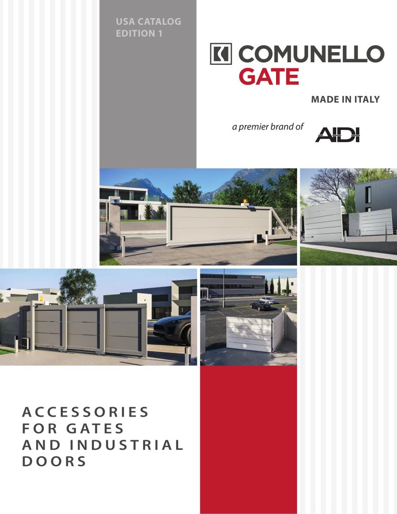 Product Documents - DuraGates : The one-stop solution for light, medium ...